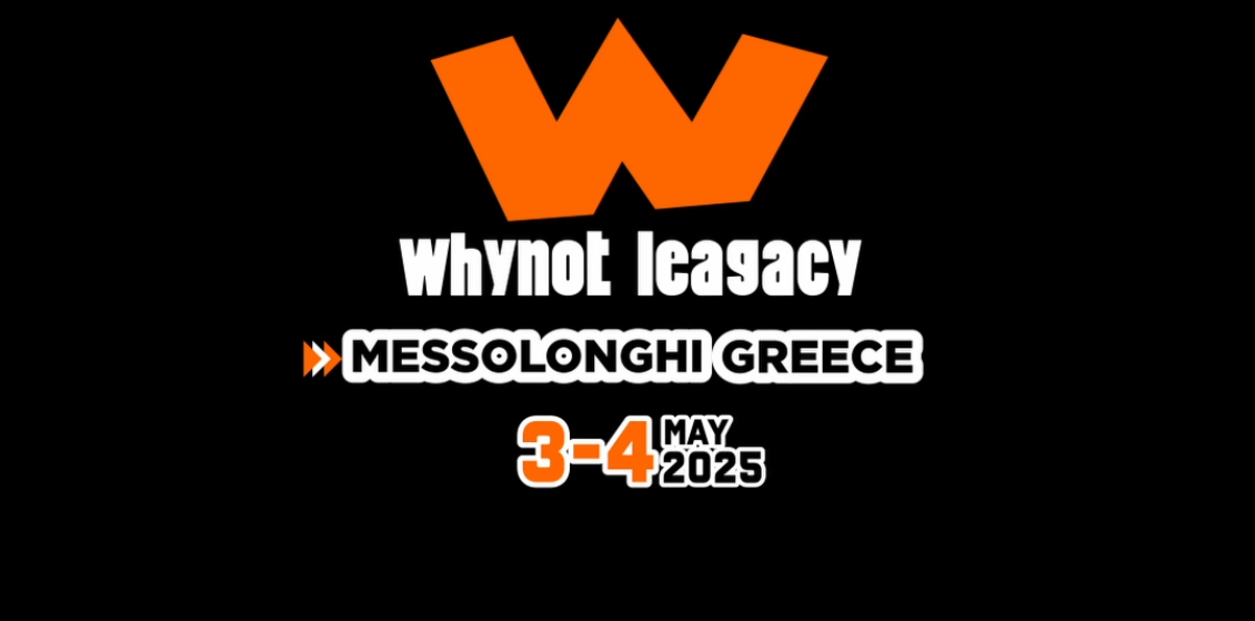 whynot legacy ΜΕSSOLONGHI 2025 - Runner Magazine