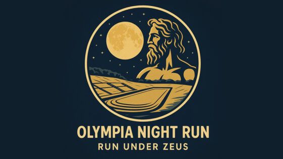 Olympia Night Run – Run Under Zeus 2025 - Runner Magazine