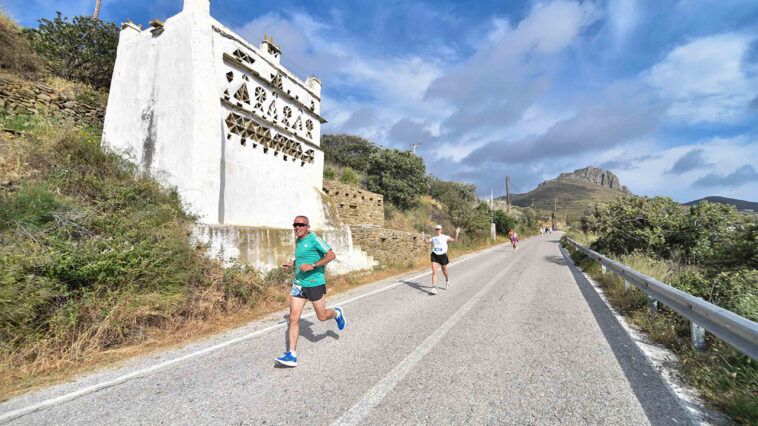 11th TINOS RUNNING EXPERIENCE AVANCE 2026 - Runner Magazine