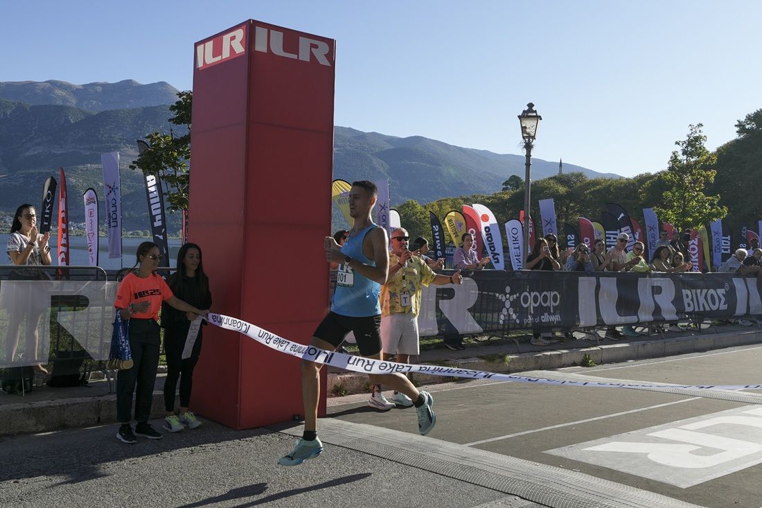 Η PUMA έδωσε τον ρυθμό στο Ioannina Lake Run 2025 - Runner Magazine