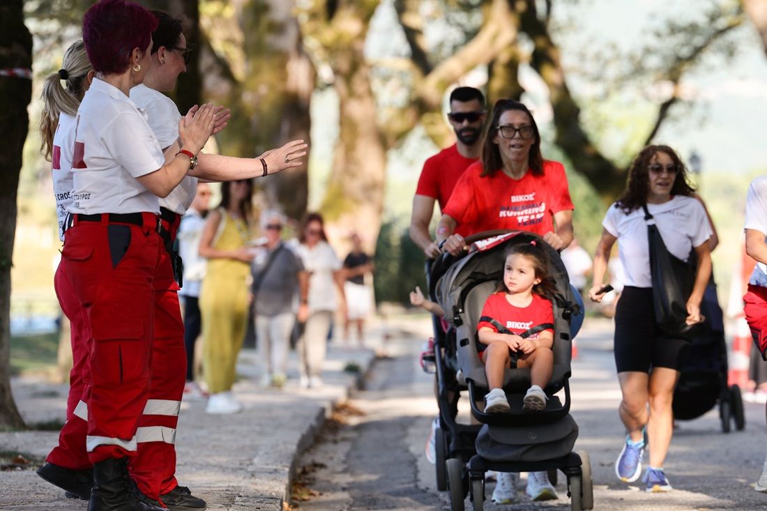 Ioannina Lake Run 2025: Οι παράλληλοι αγώνες - Runner Magazine