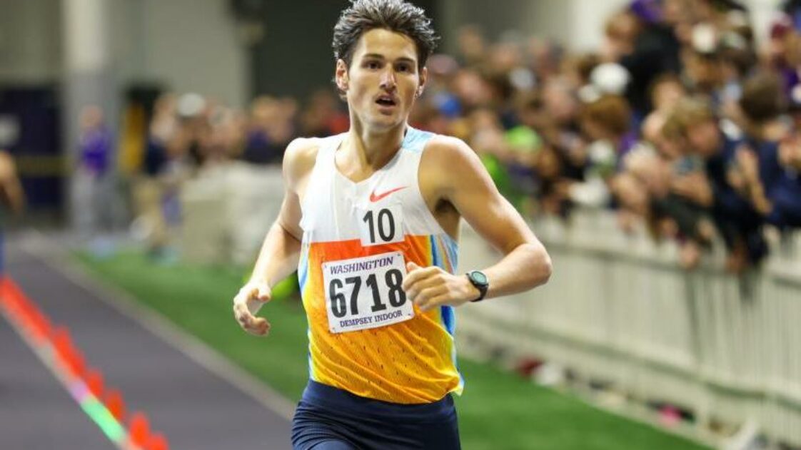 Μεγάλες επιδόσεις από τους νεαρούς Cam Myers και Sam Ruth στον στίβο ...