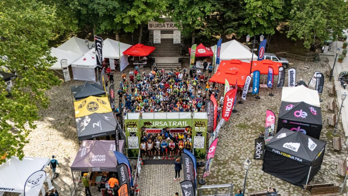 Ursa Trail 2026 - Runner Magazine