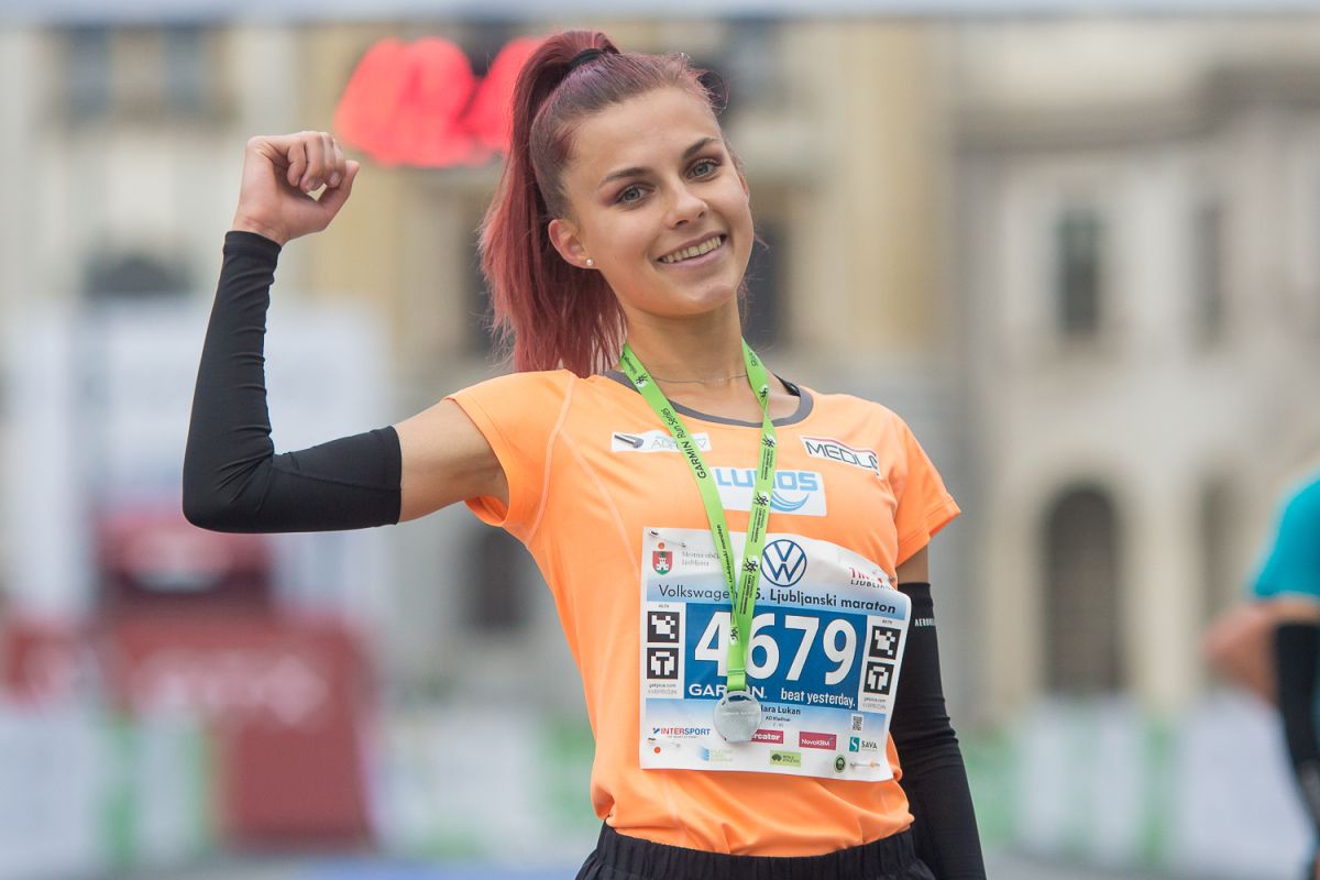 Ρεκόρ Ευρώπης και κάτω από 30 λεπτά για την Klara Lukan στα 10χλμ ...